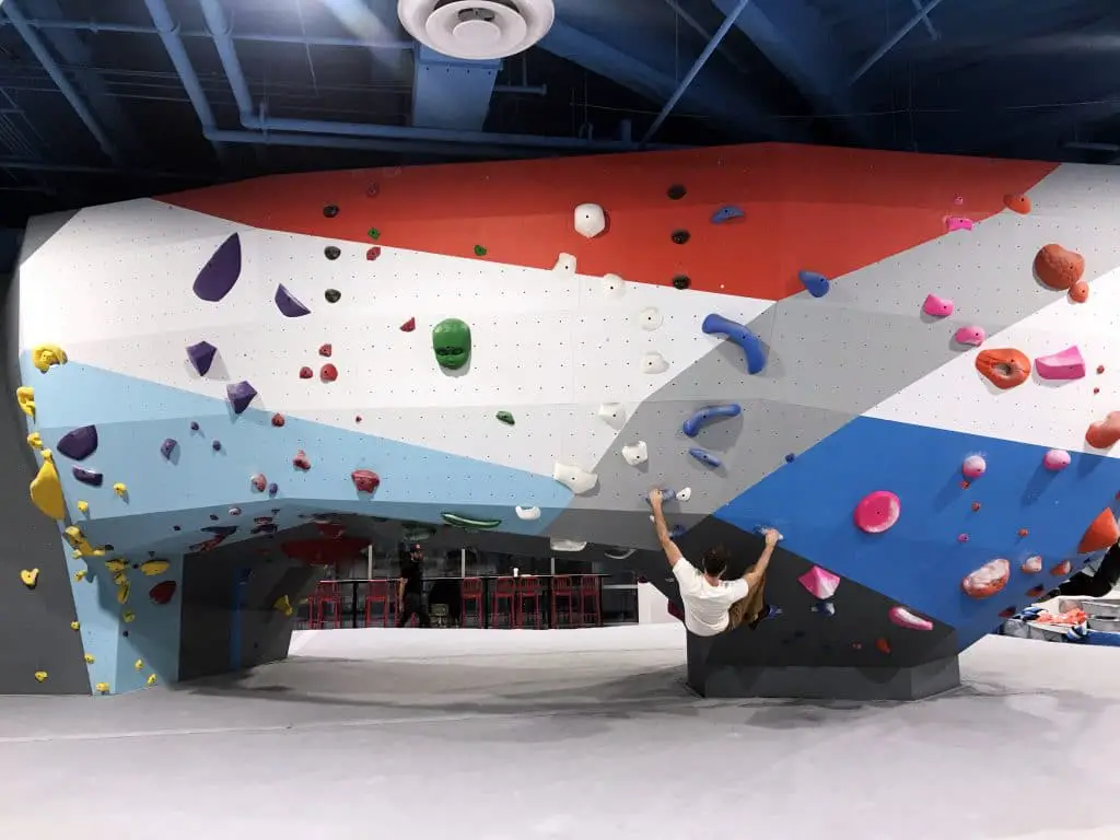 Journey to V7: New Personal Best at First Ascent Block 37 (2/28/18 ...