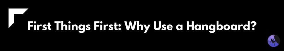 Beginner Hangboard Workout for Climbers | Conquer Your Crux